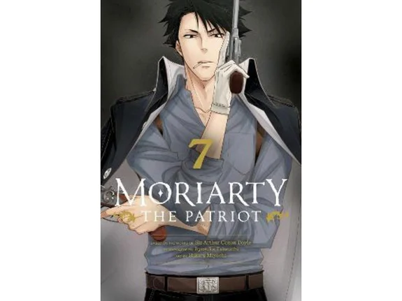 Moriarty the Patriot, Vol. 7