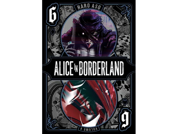 Alice In Borderland, Vol. 6