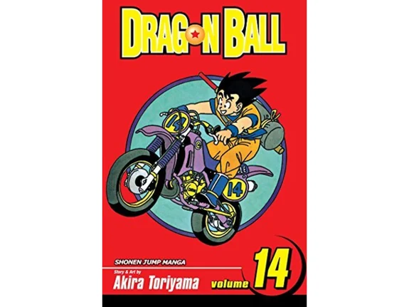Dragonball Vol. 14: Heaven and Earth