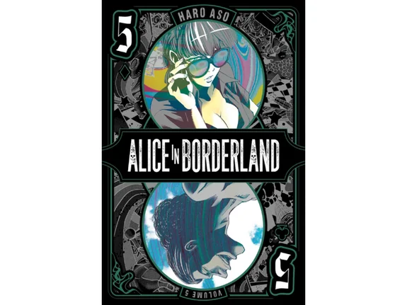 Alice in Borderland, Vol. 5