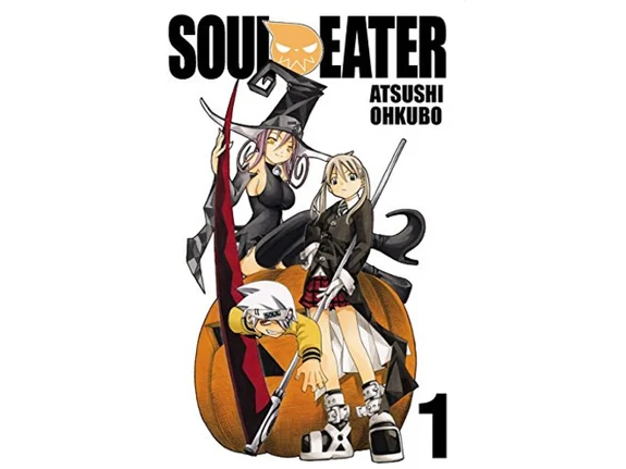 Soul Eater, Vol. 1