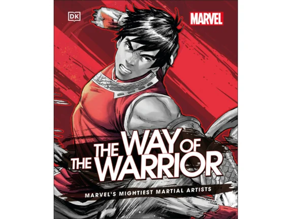 Marvel the way of the warrior