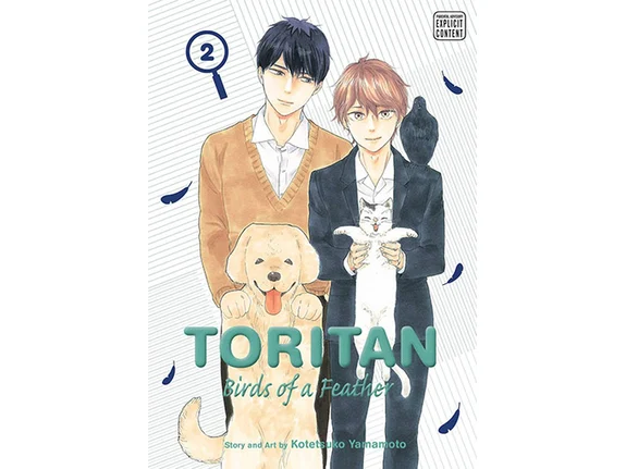 Toritan: Birds of a Feather, Vol. 2