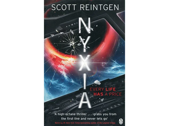 Nyxia: The Nyxia Triad 1