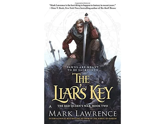 The Liar's Key - Red Queen's War