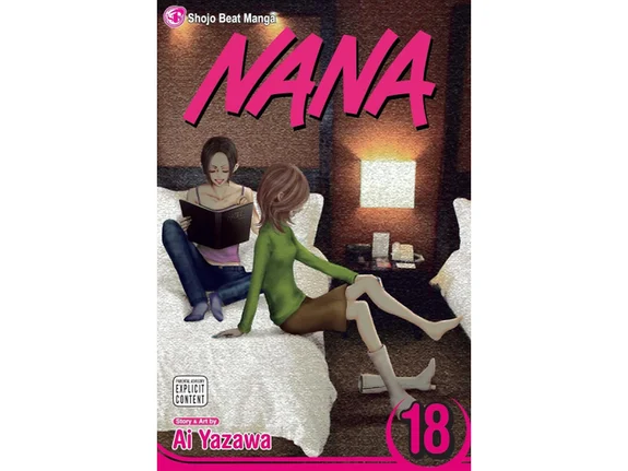 Nana, Vol. 18