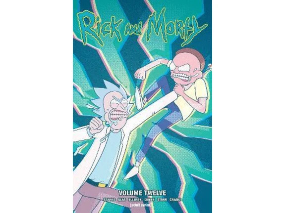 Rick and Morty, Vol. 12