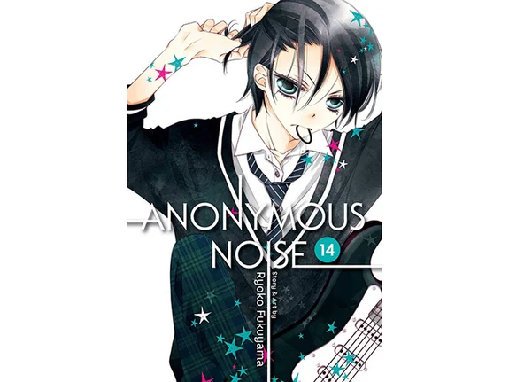 Anonymous Noise, Vol. 14