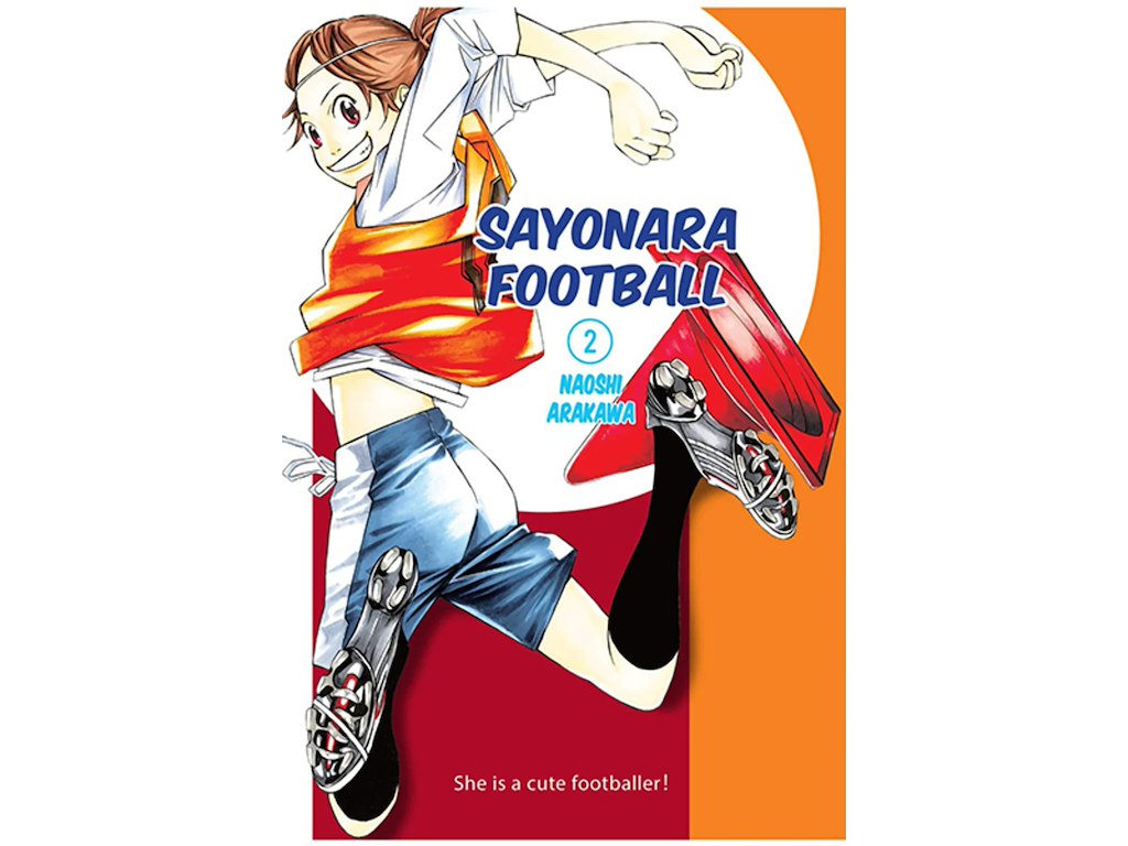 Sayonara, Football Vol. 2