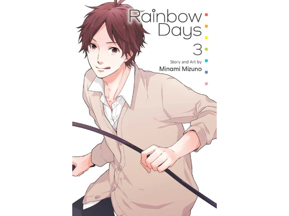 Rainbow Days, Vol. 3