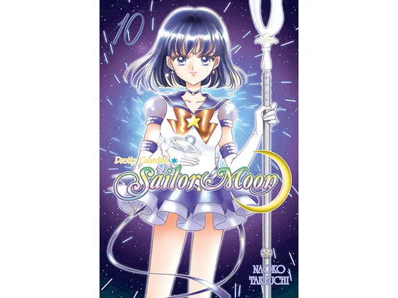 Sailor Moon 10