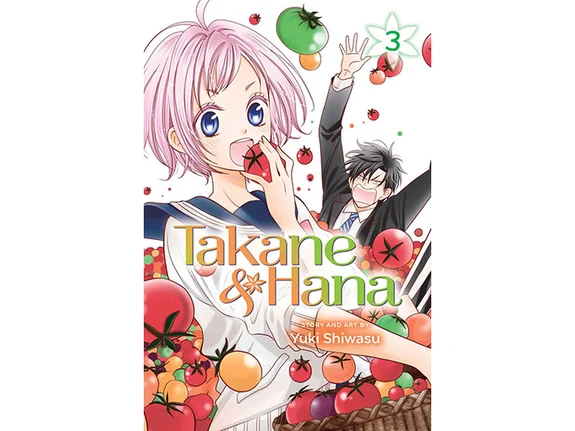 Takane & Hana, Vol. 3