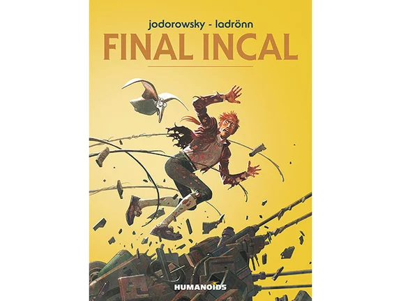 Final Incal