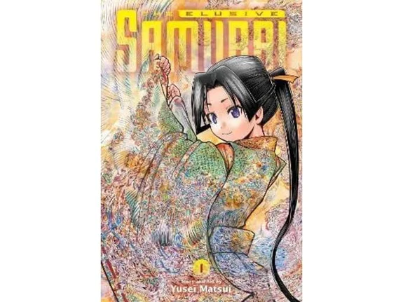 The Elusive Samurai, Vol. 1