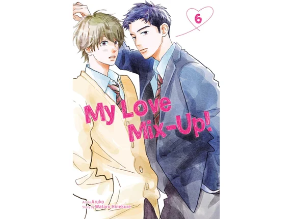 My Love Mix-up!, Vol. 6