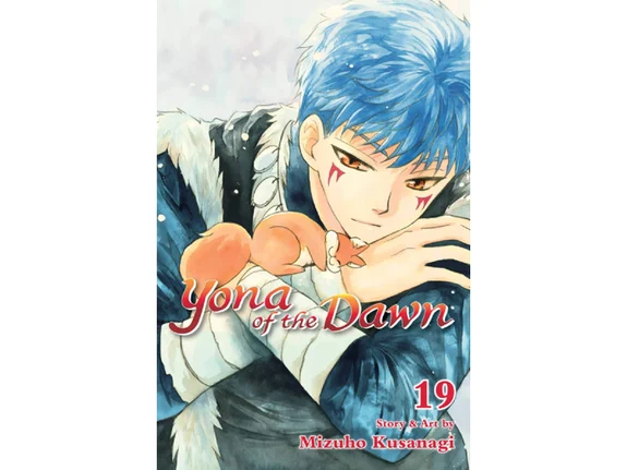 Yona Of The Dawn, Vol. 19