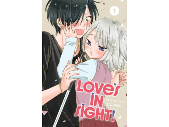 Love's In Sight!, Vol. 1