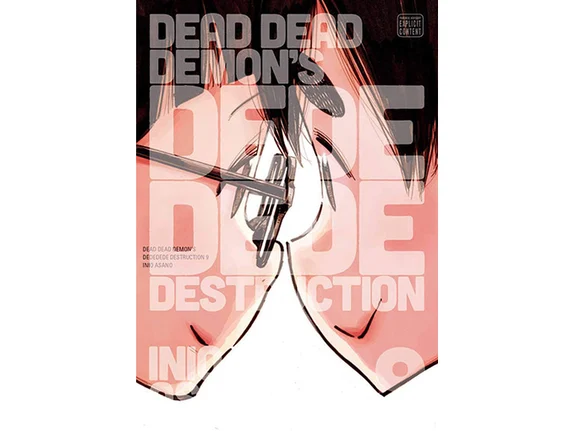 Dead Dead Demon's Dededede Destruction Vol. 9