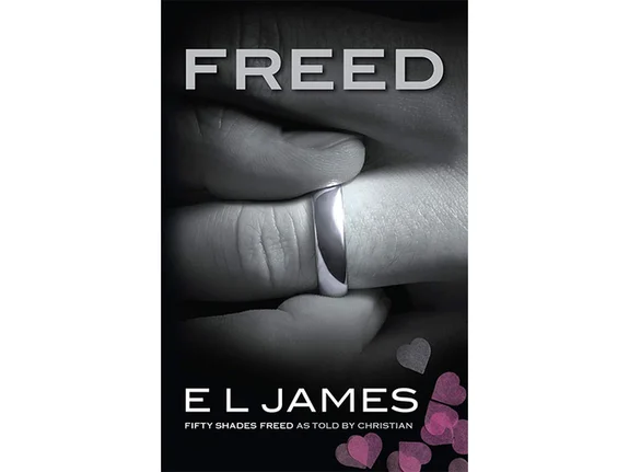 Freed: 'Fifty Shades Freed' as told by Christian