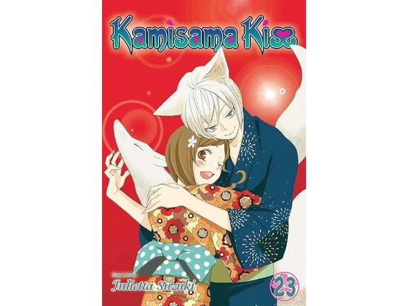 Kamisama Kiss, Vol. 23