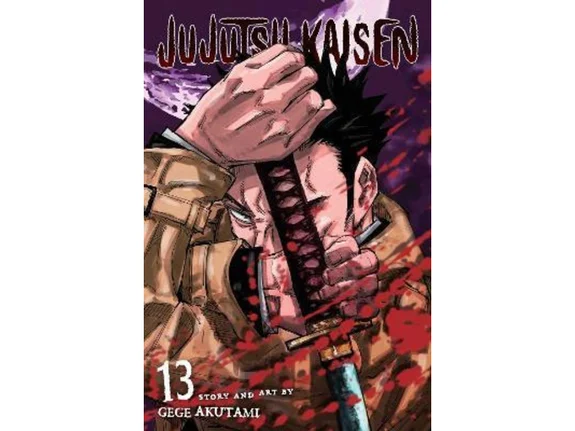 Jujutsu Kaisen, Vol. 13