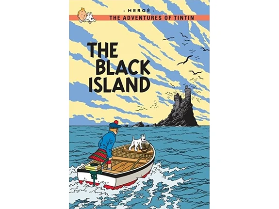 The Black Island