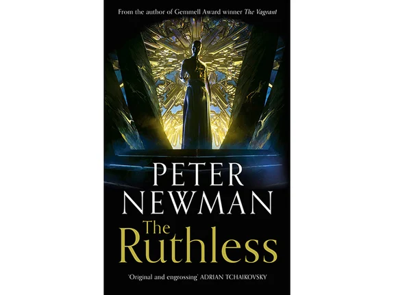The Ruthless (The Deathless Trilogy)