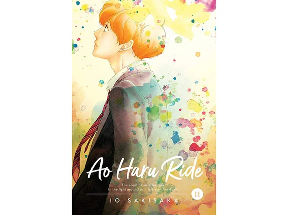 Ao Haru Ride Vol 11: Volume 11