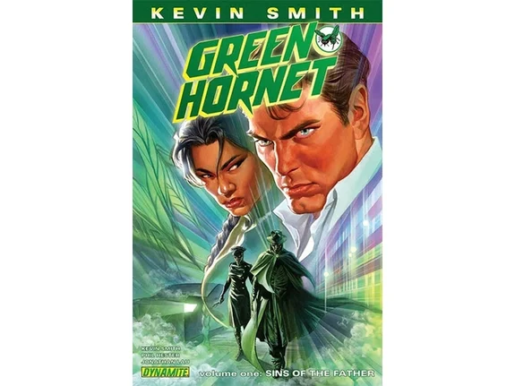 Kevin Smiths Green Hornet Tp Vol 01: Sins Of The Father