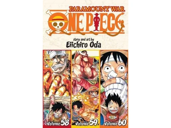 One Piece 3-in-1 Edition, Vol. 20