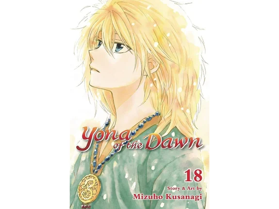 Yona Of The Dawn, Vol. 18
