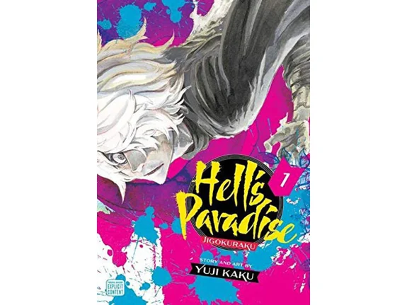 Hell's Paradise: Jigokuraku, Vol. 1