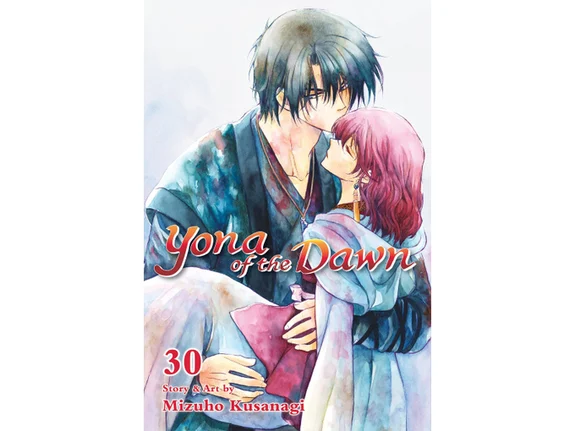 Yona of the Dawn, Vol. 30