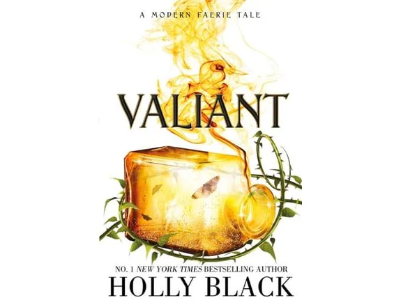 Valiant: A Modern Faerie Tale