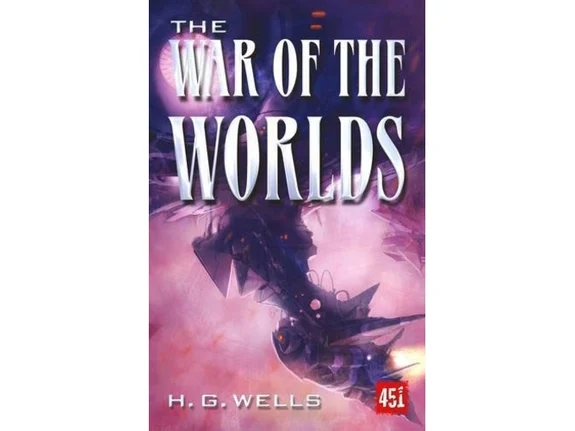 The War Of The Worlds