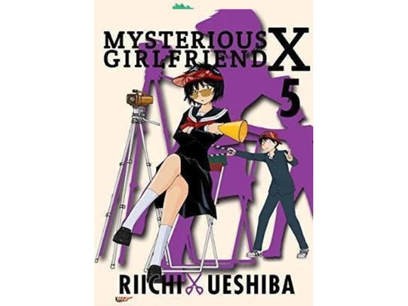 Mysterious Girlfriend X Vol. 5