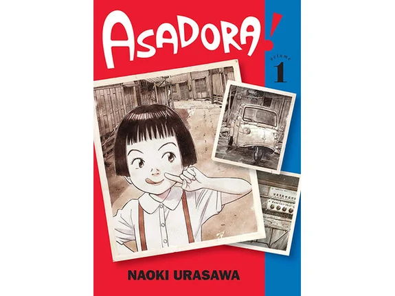 Asadora! Vol. 1