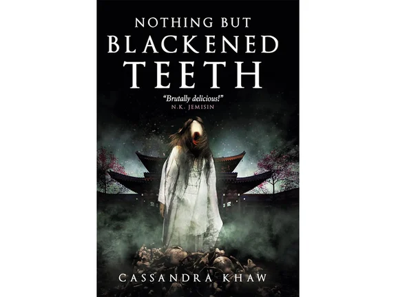 Nothing But Blackened Teeth