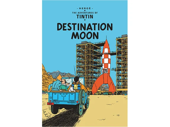 Destination Moon