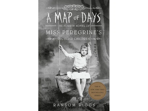 A Map Of Days