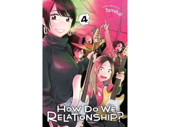 How Do We Relationship? Vol. 4