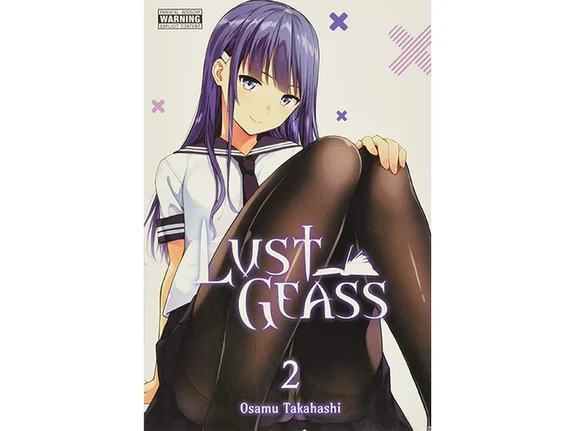 Lust Geass, Vol. 2