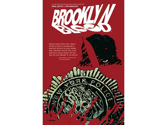 Brooklyn Blood