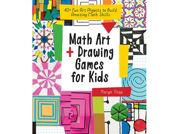 Math Art And Drawing Games For Kids