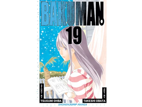 Bakuman GN, Vol. 19: Decision and Joy