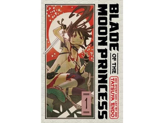 Blade of the Moon Princess, Vol. 1
