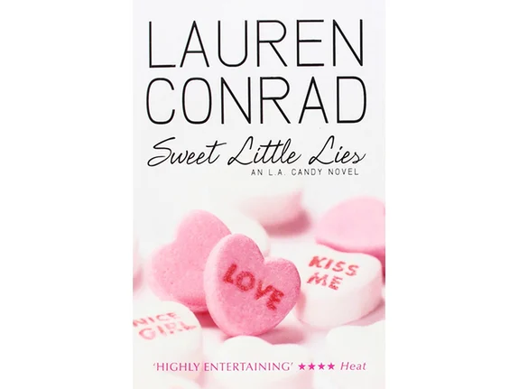 Sweet Little Lies (La Candy, Book 1)
