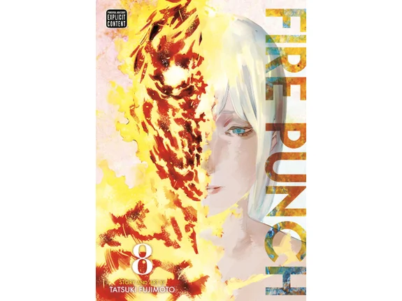 Fire Punch, Vol. 08