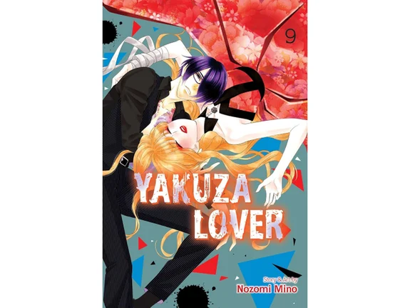 Yakuza Lover, Vol. 9