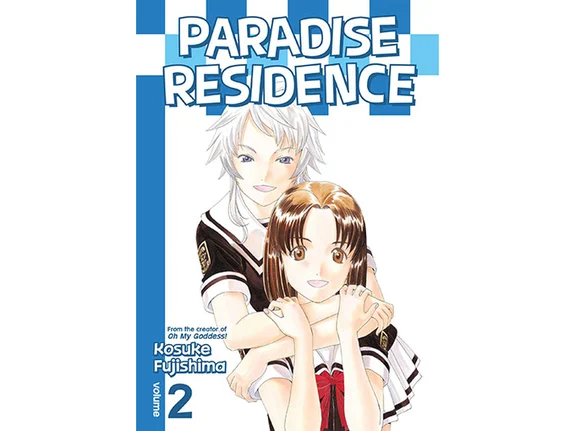 Paradise Residence Volume 2